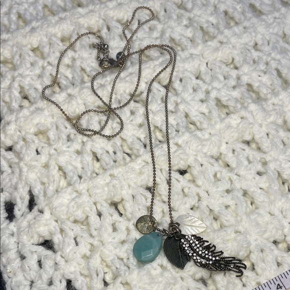 American Eagle Outfitters | Jewelry | Aeo Elegant Crystal Embellished ...